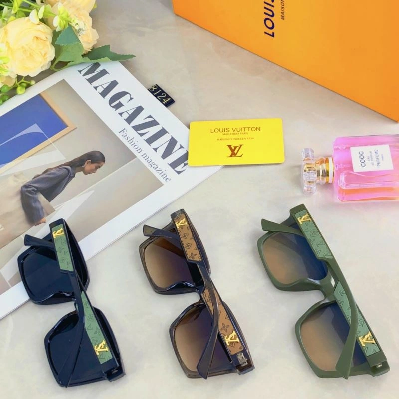 Discounted Louis Vuitton Sunglasses