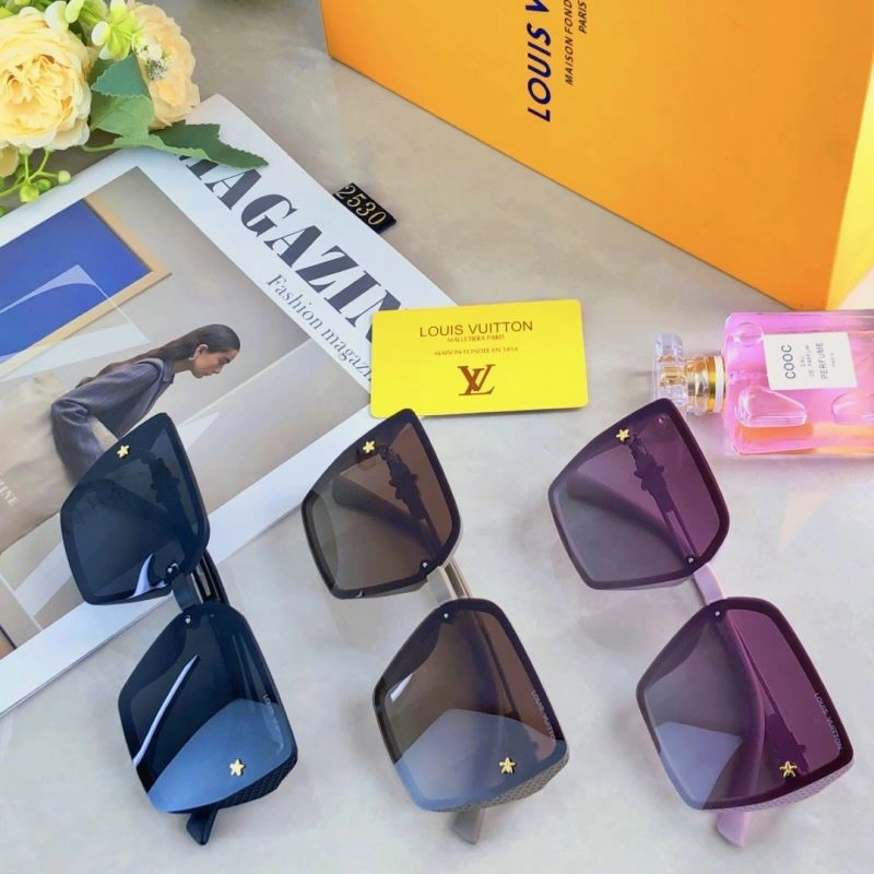 Cut-rate Louis Vuitton Sunglasses