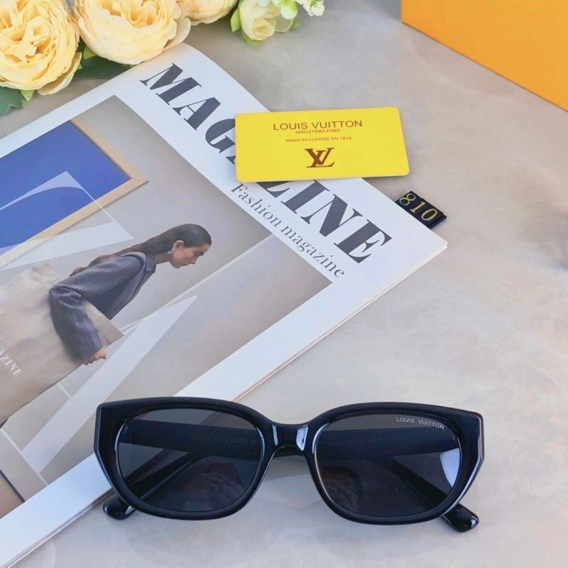 High accuracy Louis Vuitton Sunglasses