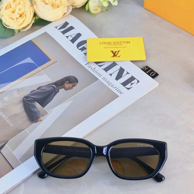 High accuracy Louis Vuitton Sunglasses
