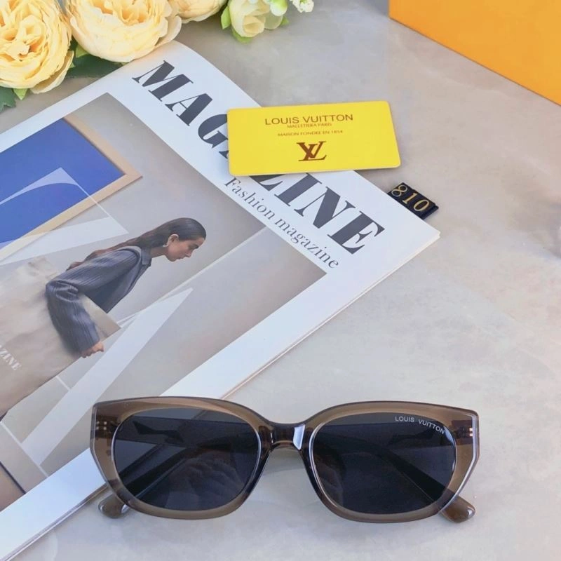 High accuracy Louis Vuitton Sunglasses