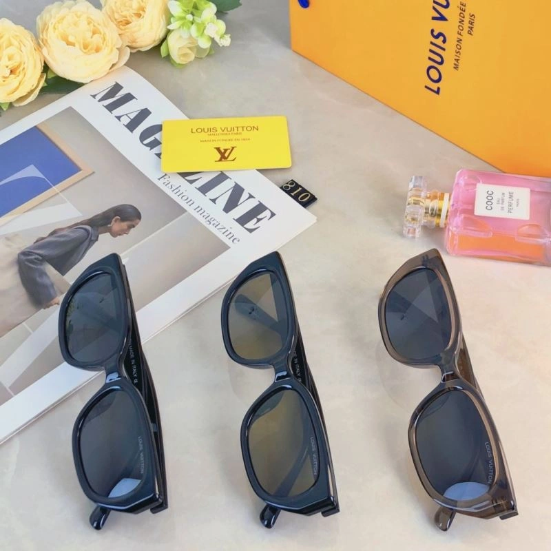 High accuracy Louis Vuitton Sunglasses