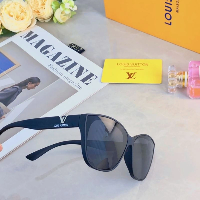 Brand-authenticated Louis Vuitton Sunglasses