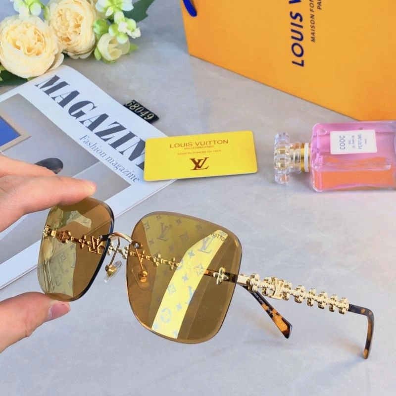 Budget-friendly Louis Vuitton Sunglasses