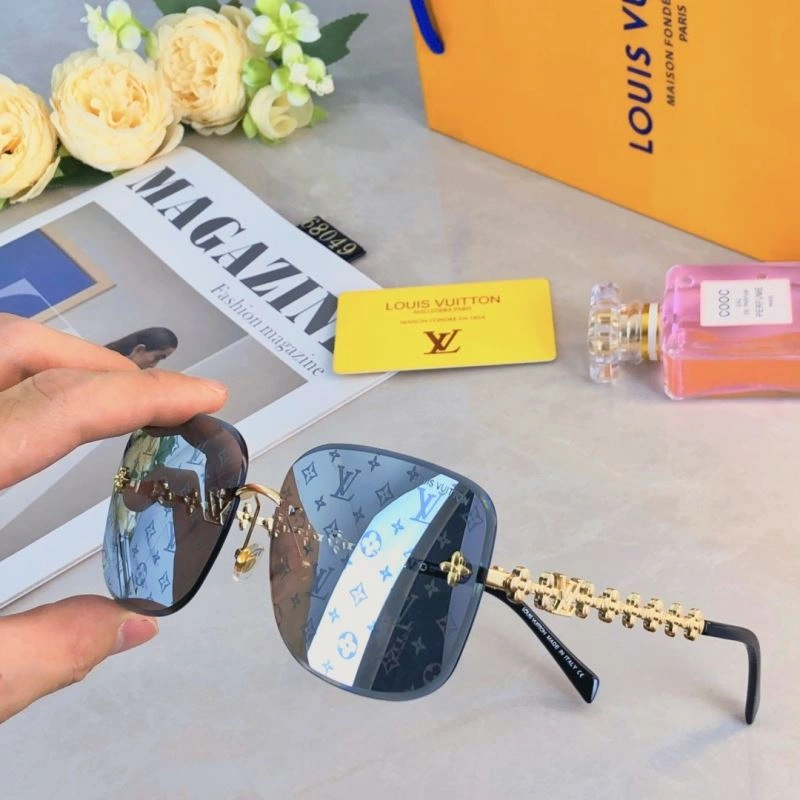 Budget-friendly Louis Vuitton Sunglasses
