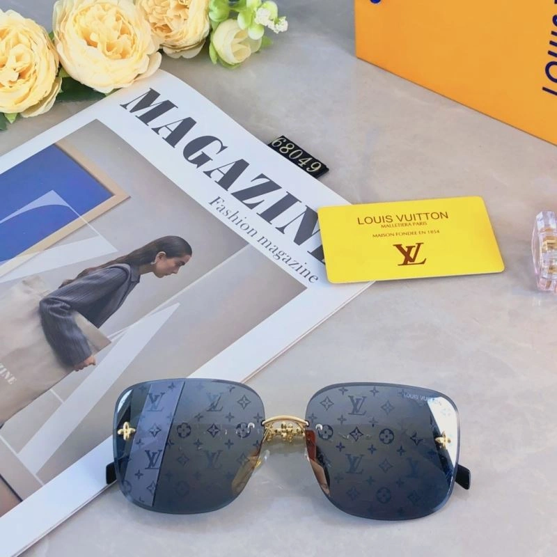 Budget-friendly Louis Vuitton Sunglasses