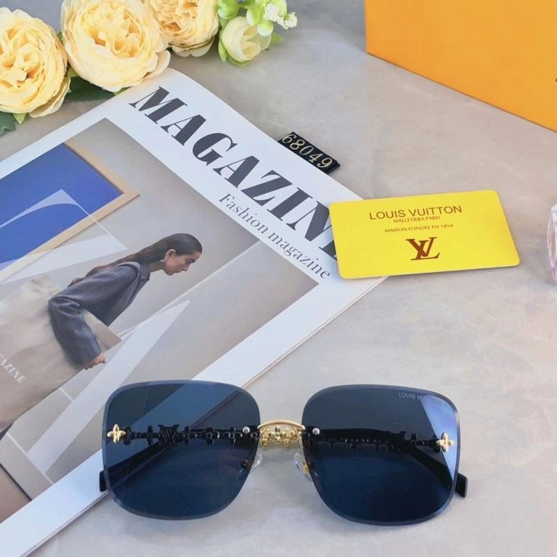 Budget-friendly Louis Vuitton Sunglasses