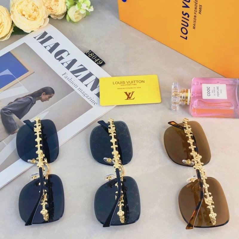 Budget-friendly Louis Vuitton Sunglasses
