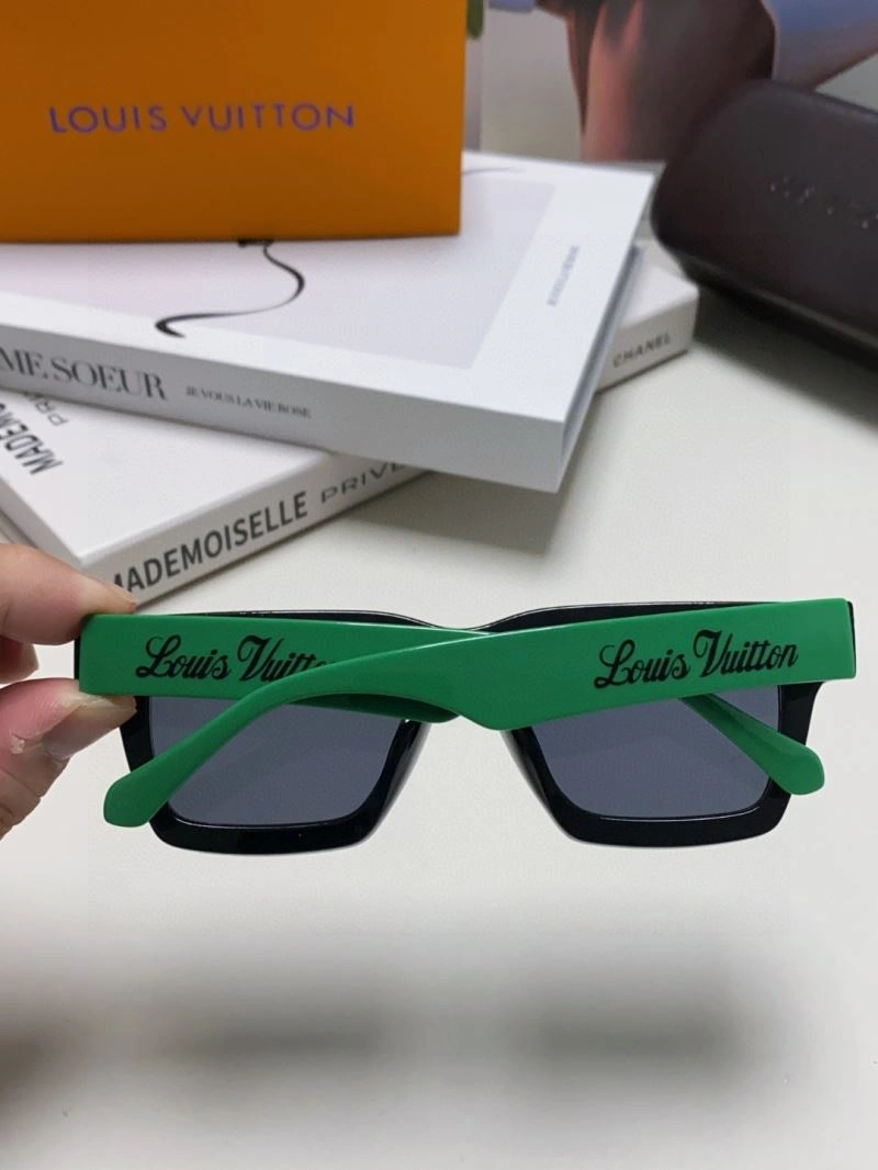 Low-cost Louis Vuitton Sunglasses