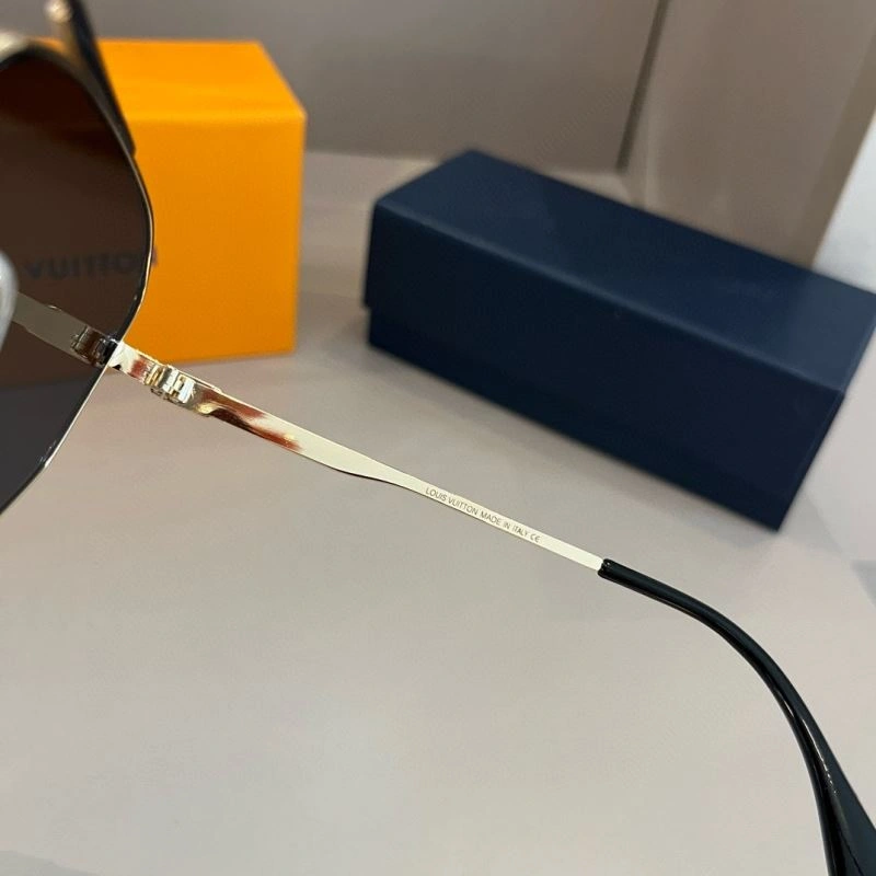 Indistinguishable Louis Vuitton Sunglasses