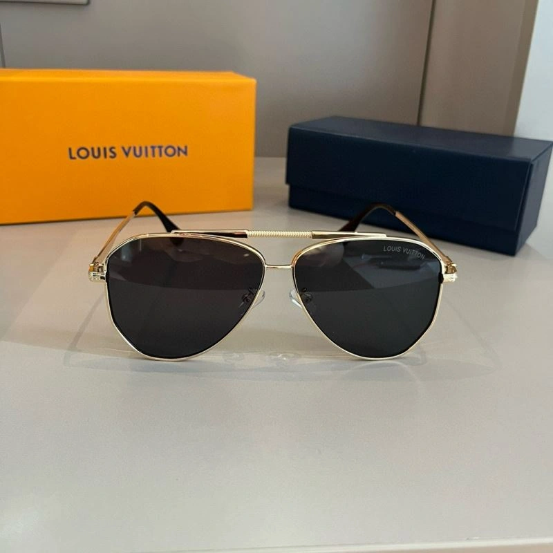 Indistinguishable Louis Vuitton Sunglasses