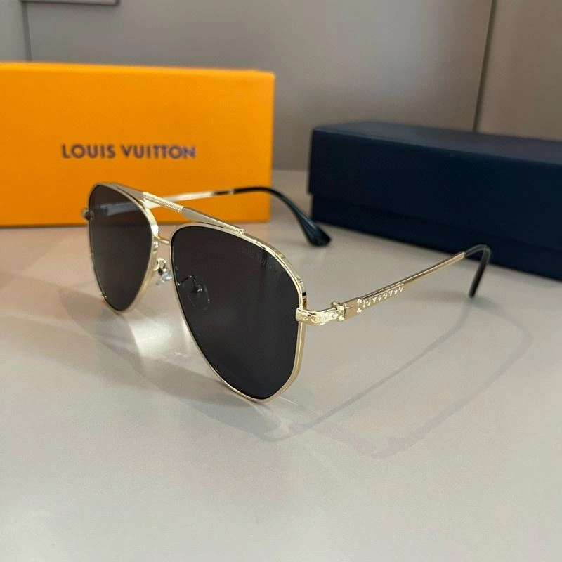 Indistinguishable Louis Vuitton Sunglasses