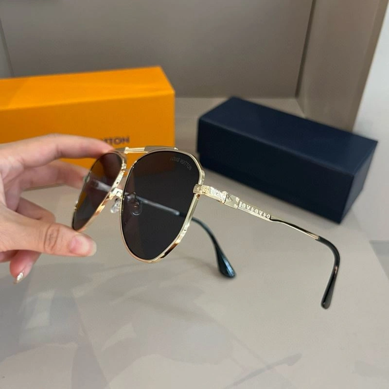 Indistinguishable Louis Vuitton Sunglasses