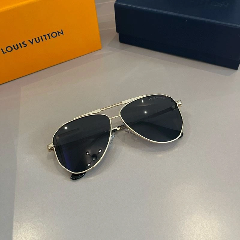 Indistinguishable Louis Vuitton Sunglasses