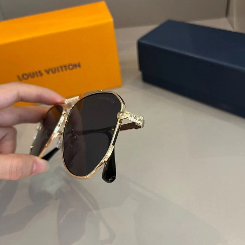 Indistinguishable Louis Vuitton Sunglasses