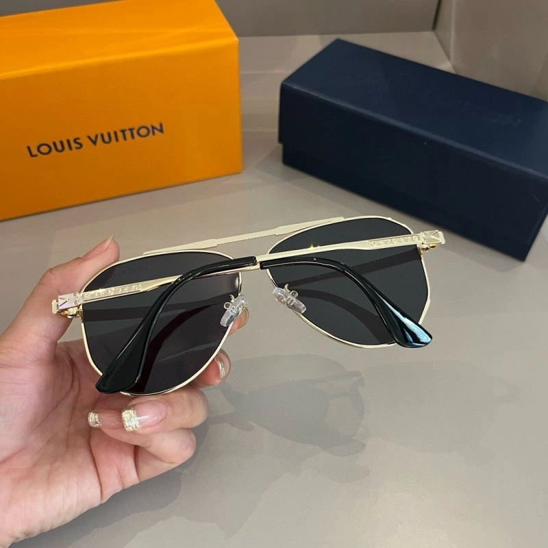 Indistinguishable Louis Vuitton Sunglasses
