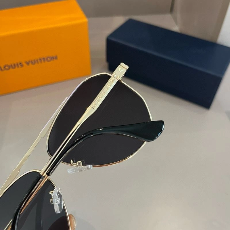 Indistinguishable Louis Vuitton Sunglasses