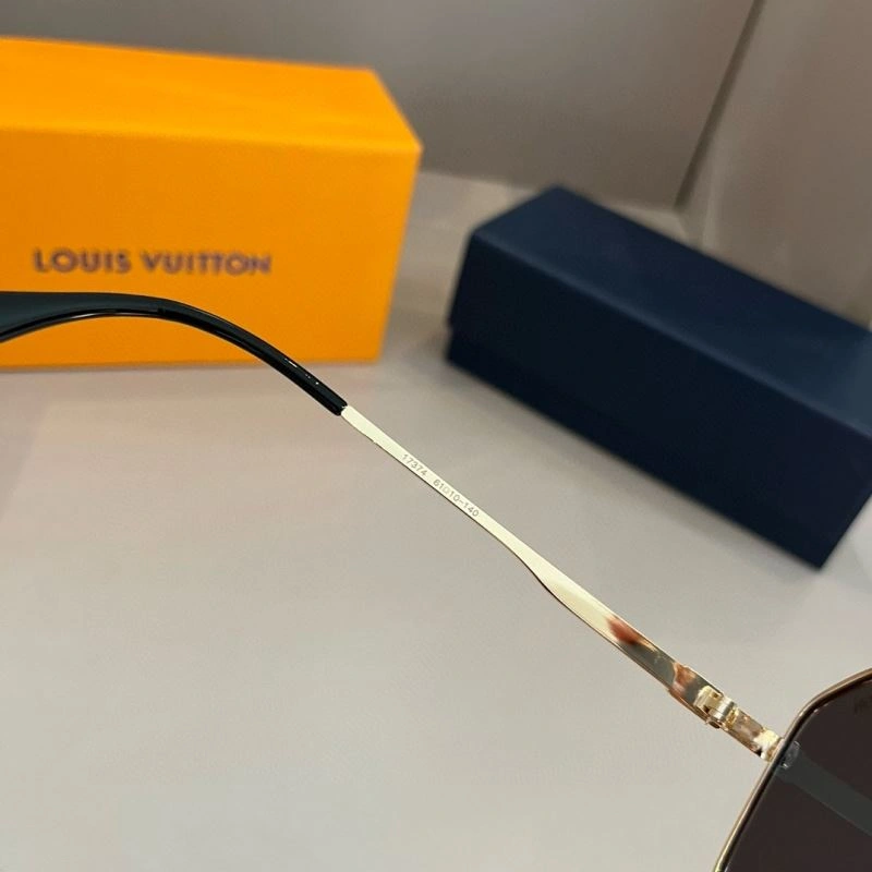Indistinguishable Louis Vuitton Sunglasses