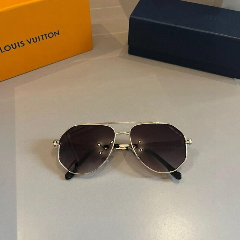 Official Louis Vuitton Sunglasses