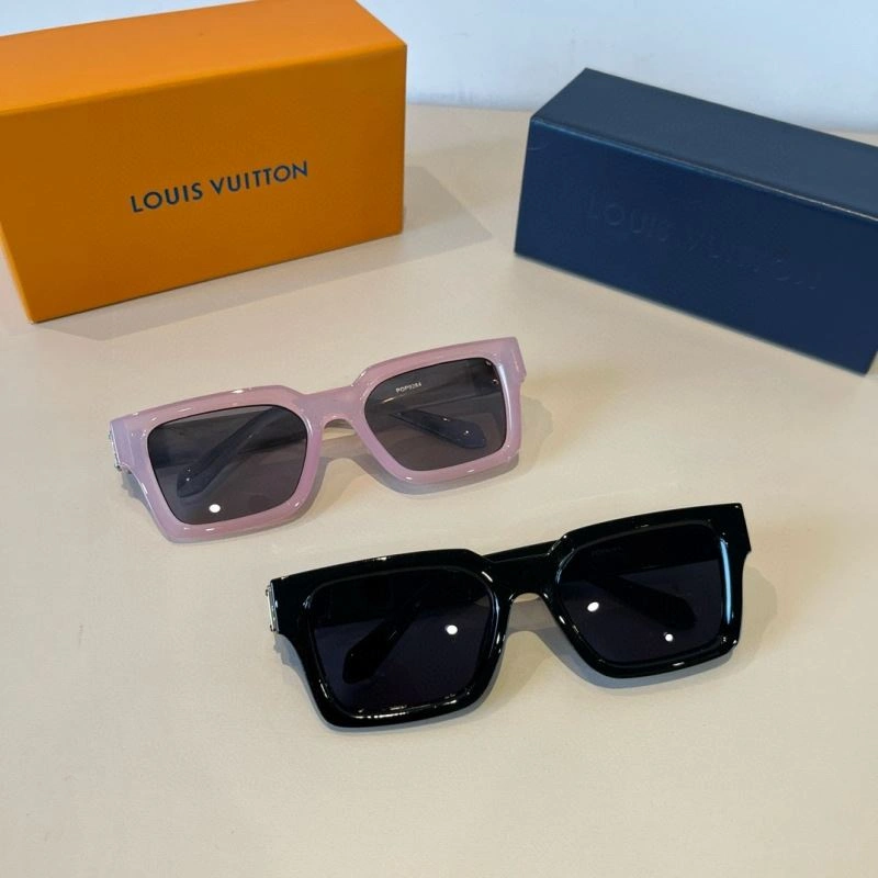 Authentic Louis Vuitton Sunglasses