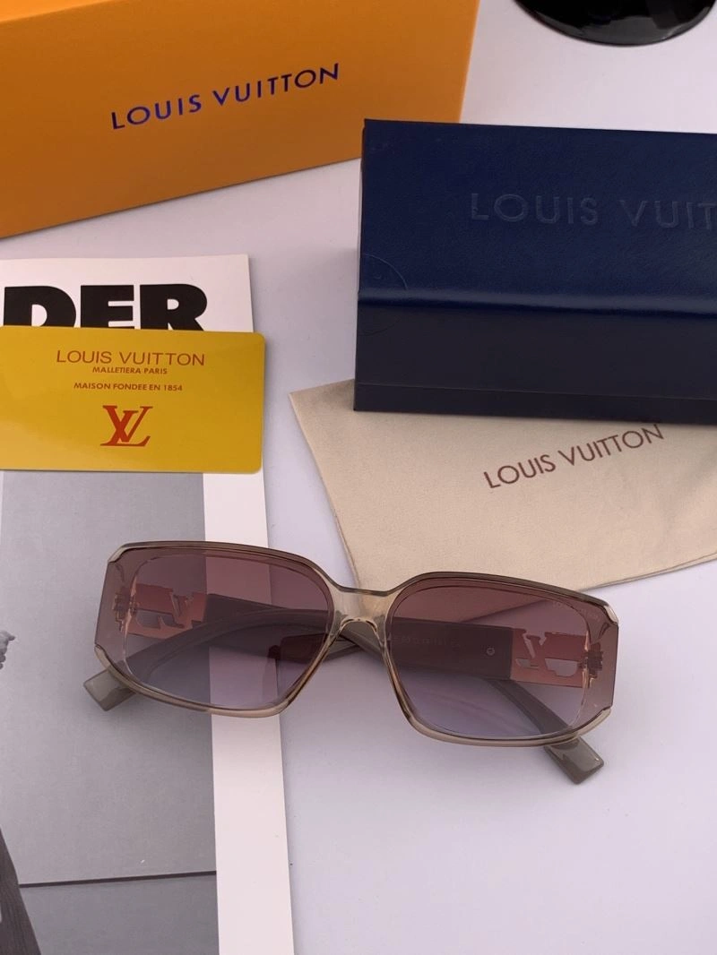 Top match Louis Vuitton Sunglasses