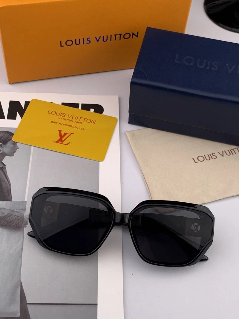 Original Louis Vuitton Sunglasses
