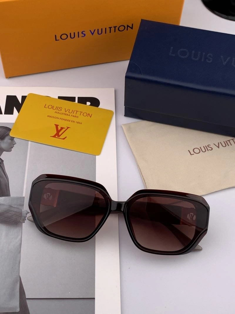 Original Louis Vuitton Sunglasses