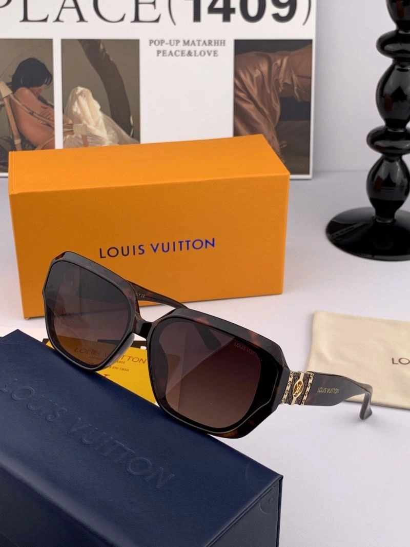 Original Louis Vuitton Sunglasses