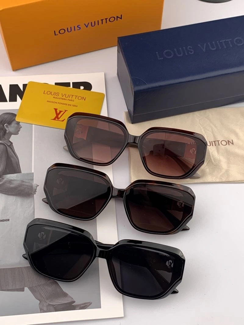 Original Louis Vuitton Sunglasses