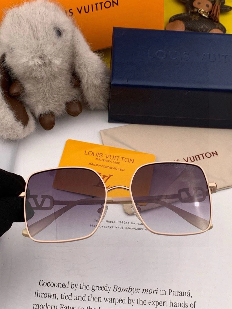 Official Louis Vuitton Sunglasses