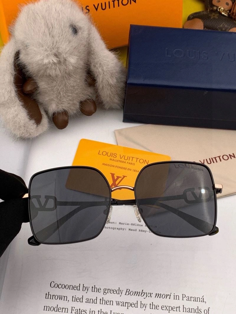 Official Louis Vuitton Sunglasses