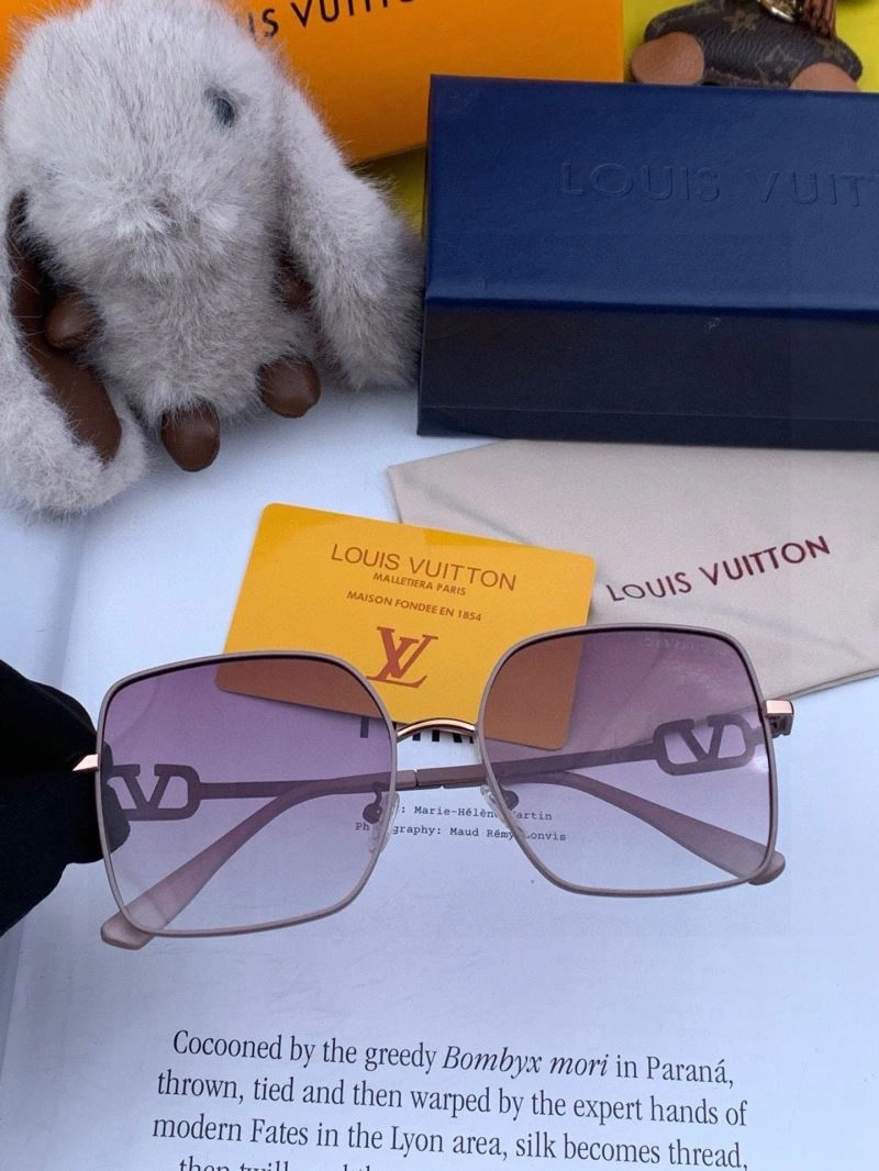 Official Louis Vuitton Sunglasses