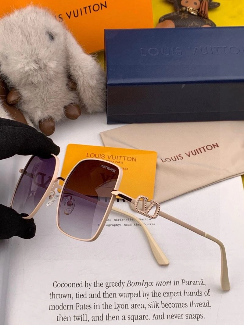 Official Louis Vuitton Sunglasses