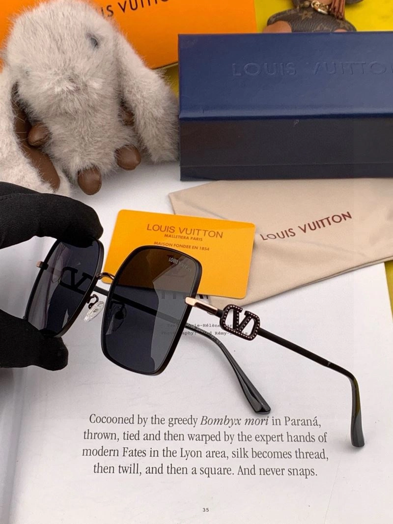 Official Louis Vuitton Sunglasses