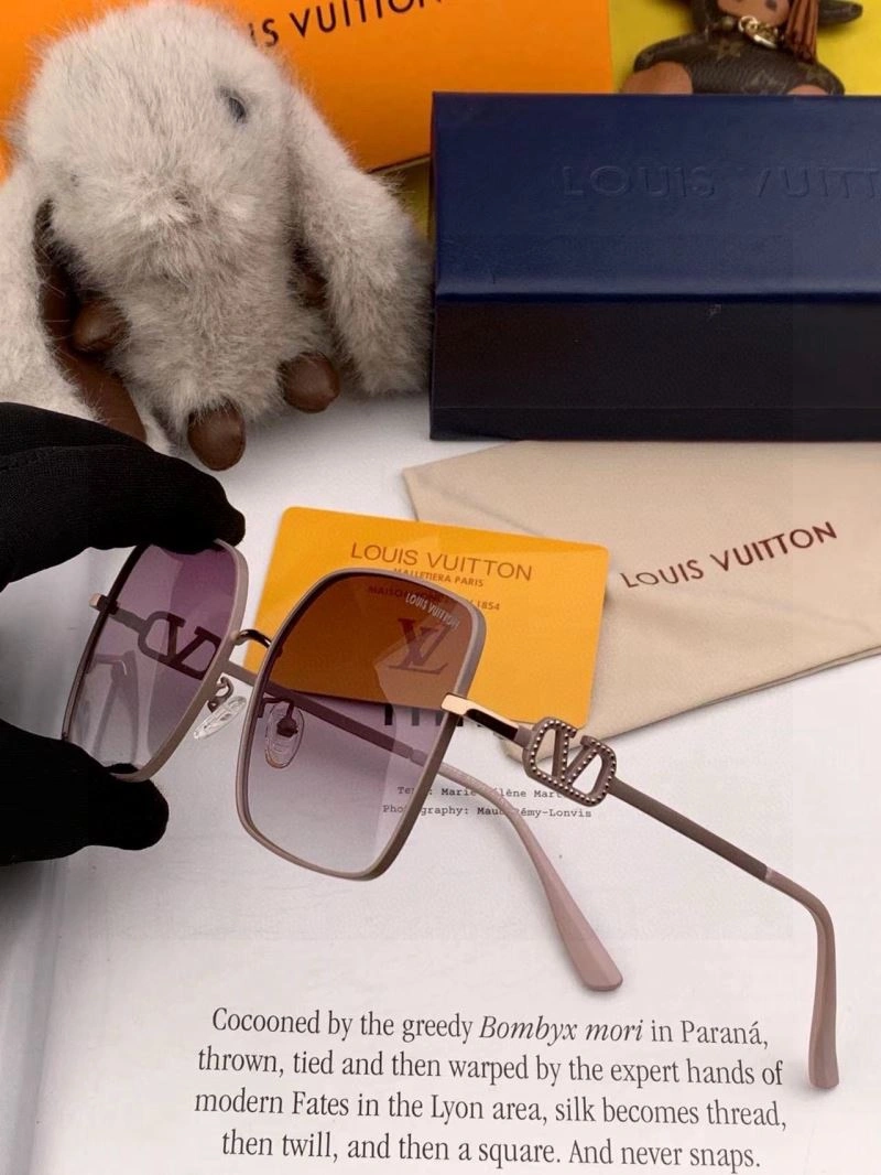 Official Louis Vuitton Sunglasses