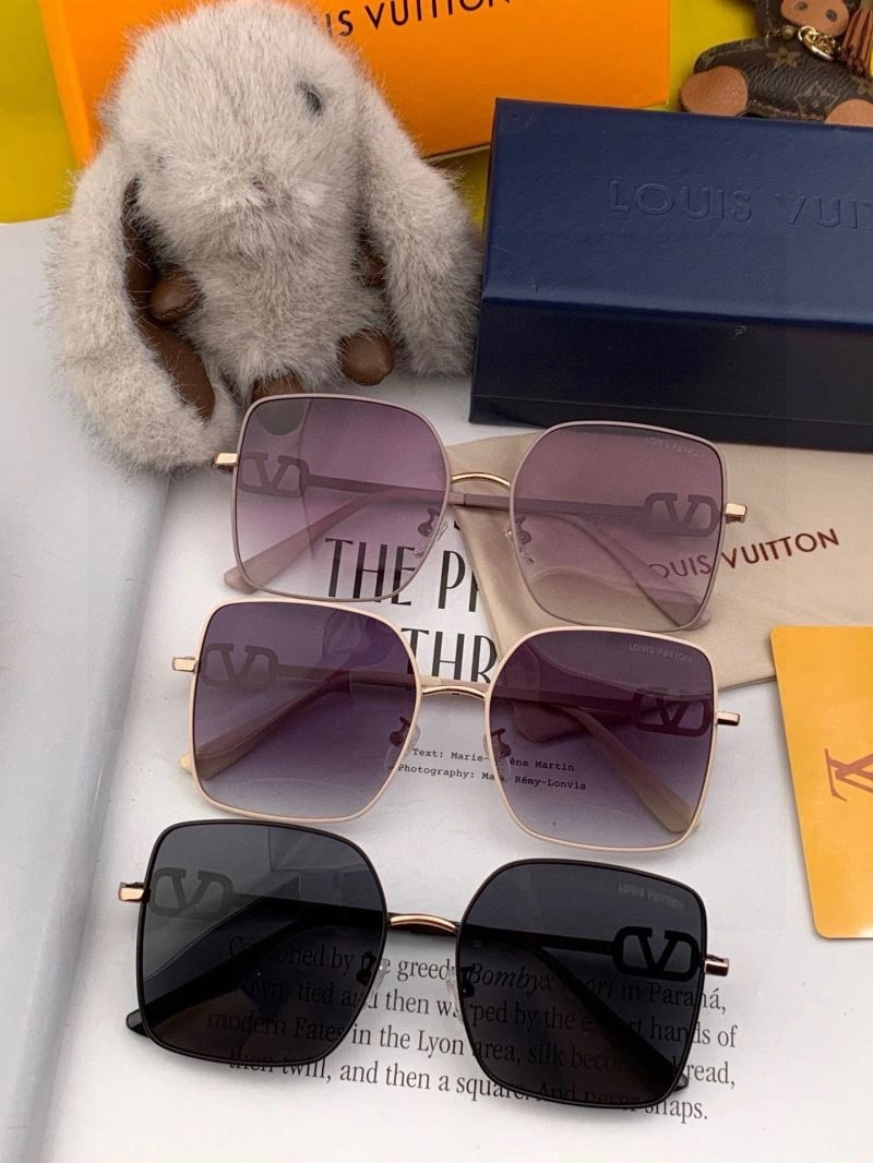 Official Louis Vuitton Sunglasses