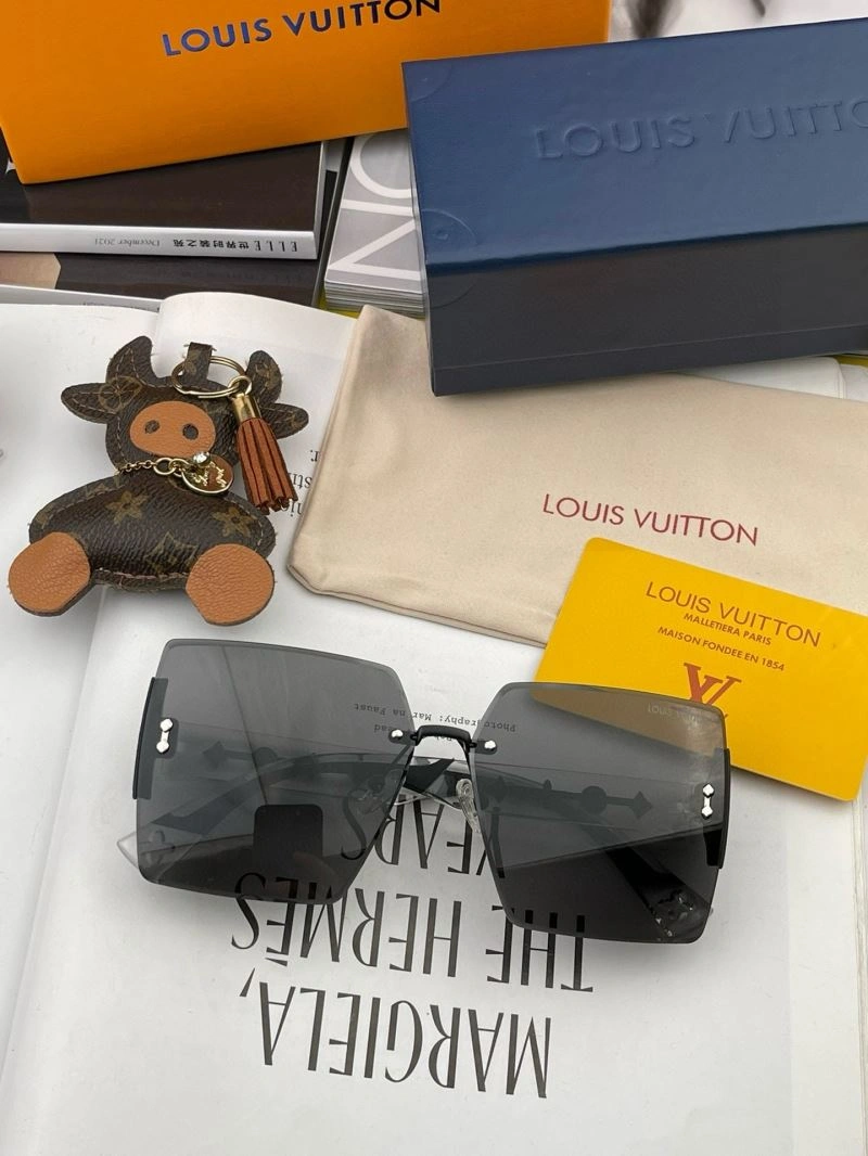 Authentic Louis Vuitton Sunglasses