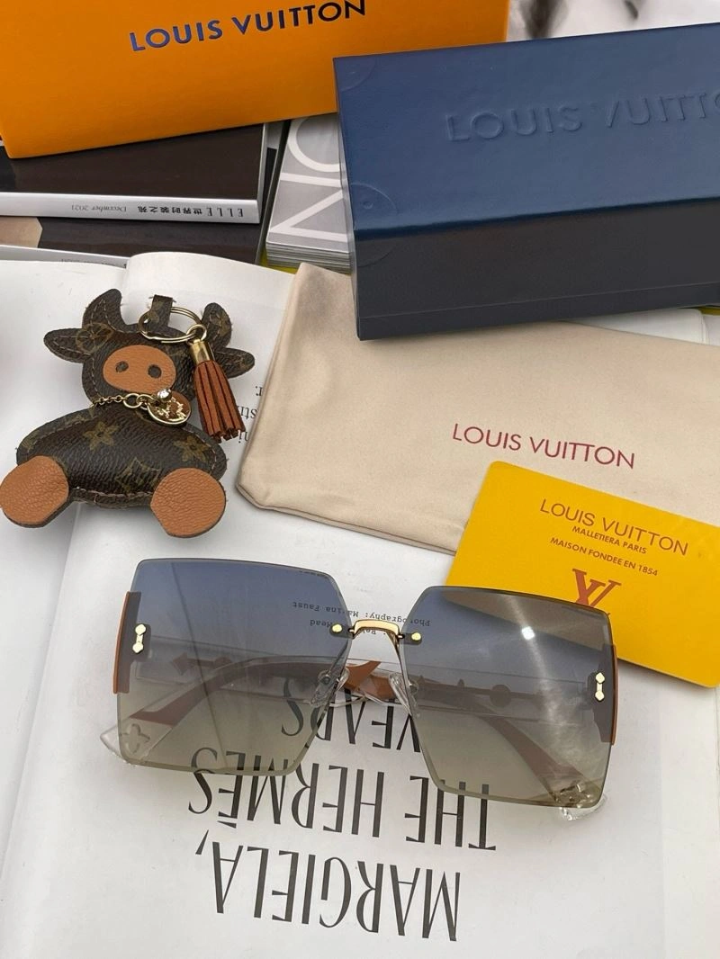 Authentic Louis Vuitton Sunglasses