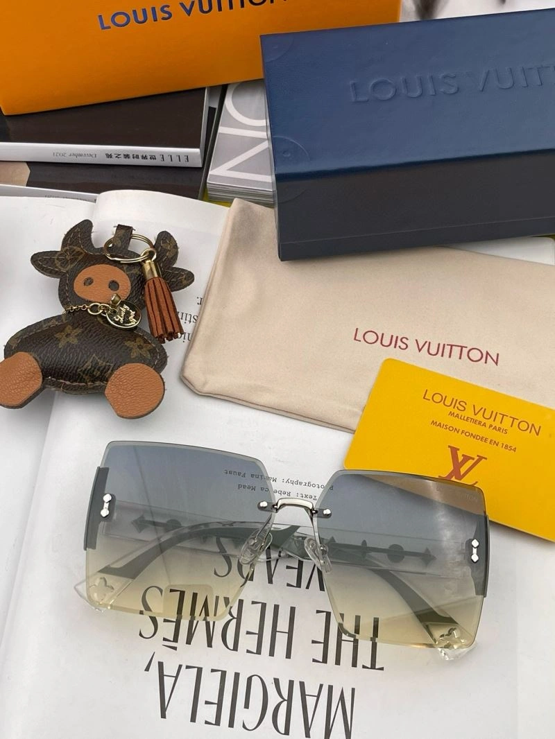 Authentic Louis Vuitton Sunglasses