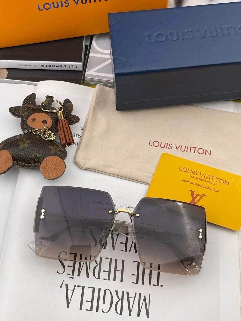 Authentic Louis Vuitton Sunglasses