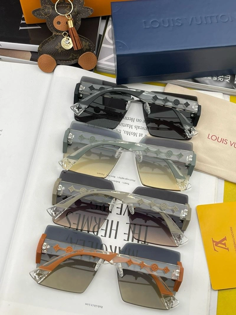 Authentic Louis Vuitton Sunglasses