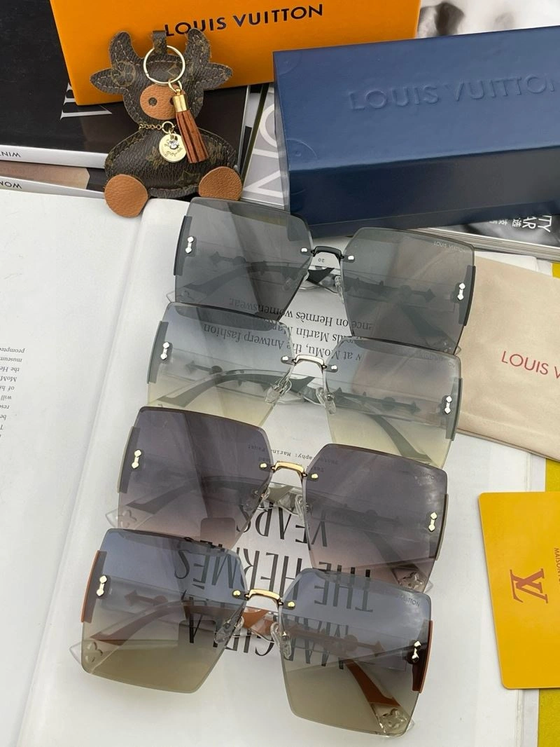 Authentic Louis Vuitton Sunglasses