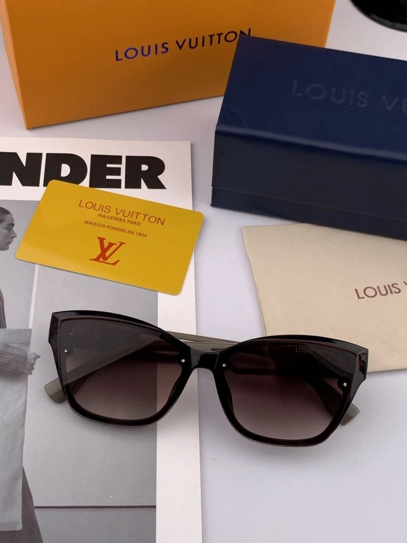 Original Louis Vuitton Sunglasses