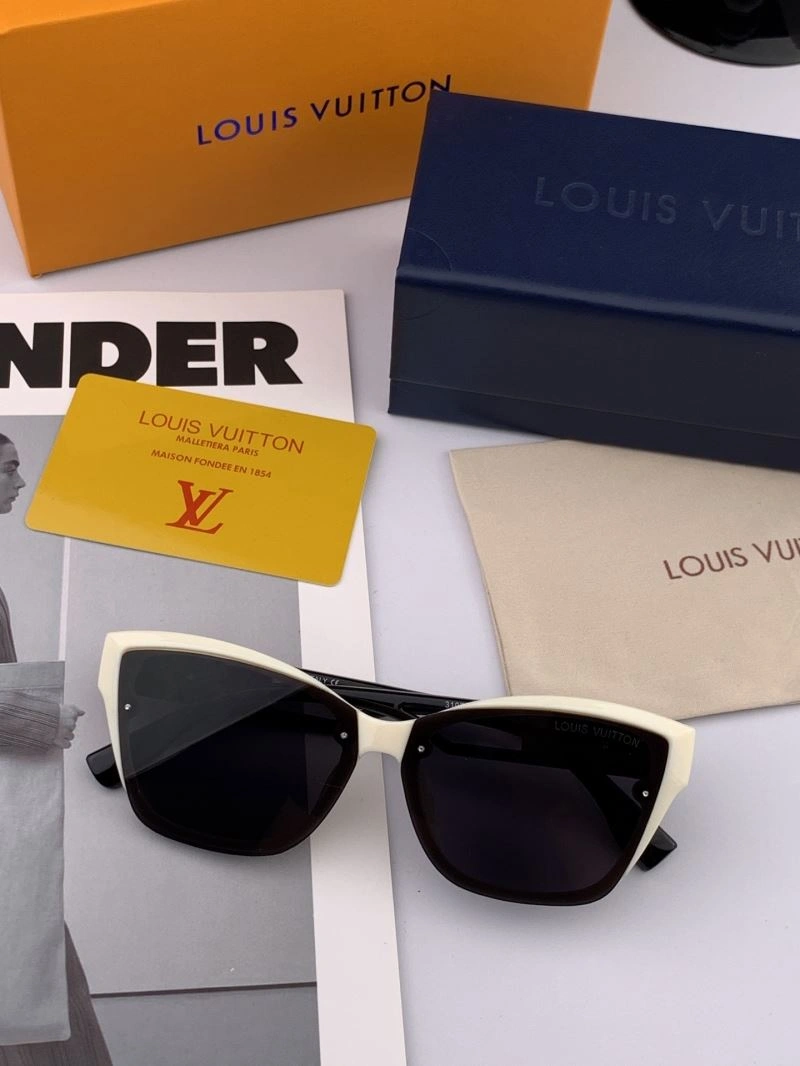 Original Louis Vuitton Sunglasses