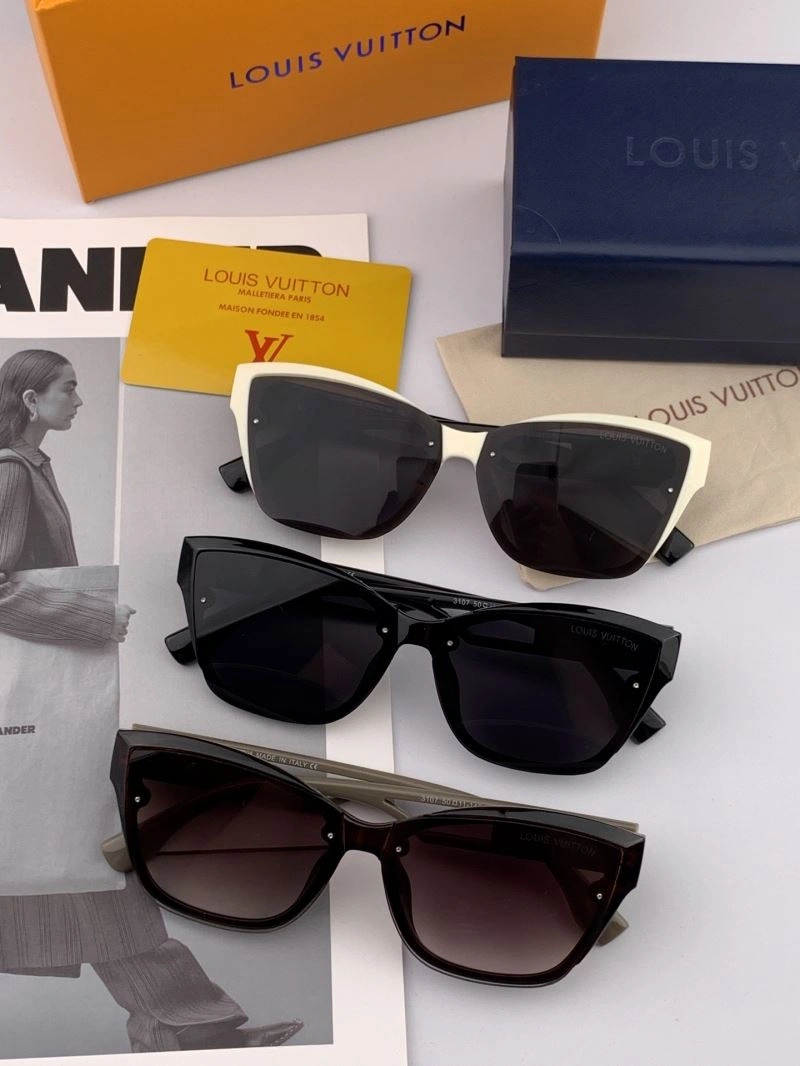 Original Louis Vuitton Sunglasses