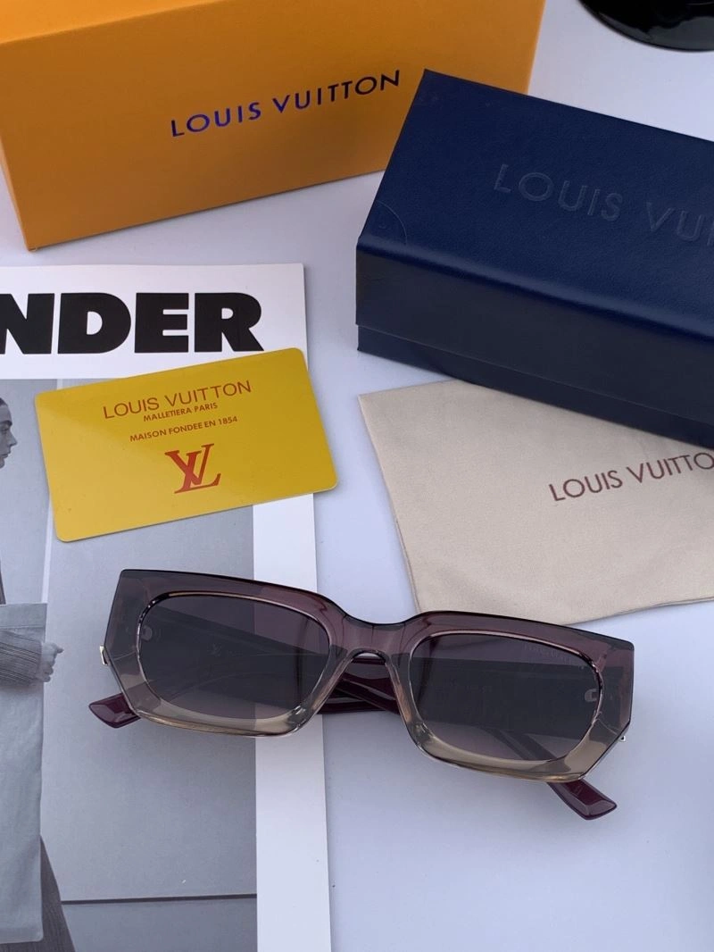 Top mirror Louis Vuitton Sunglasses