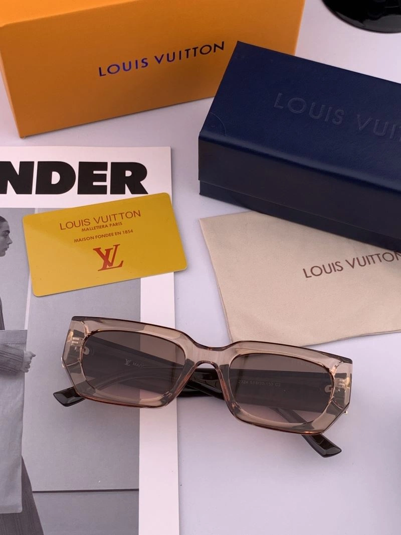 Top mirror Louis Vuitton Sunglasses