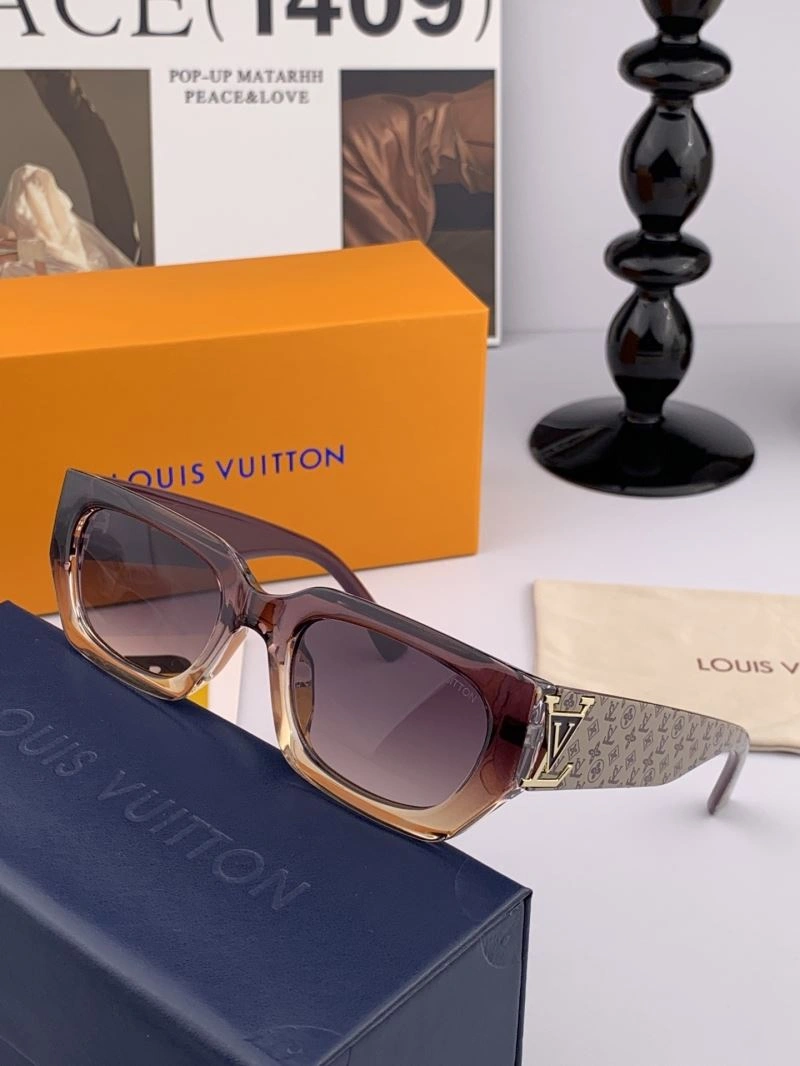 Top mirror Louis Vuitton Sunglasses