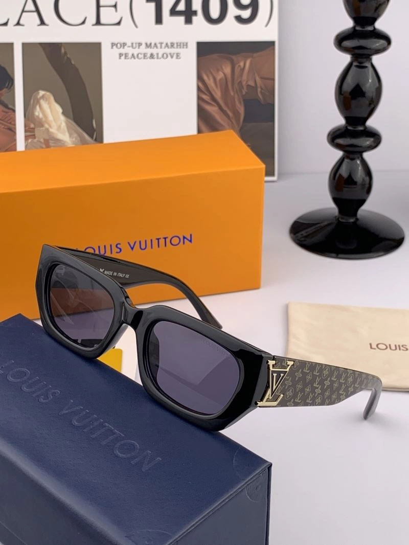 Top mirror Louis Vuitton Sunglasses