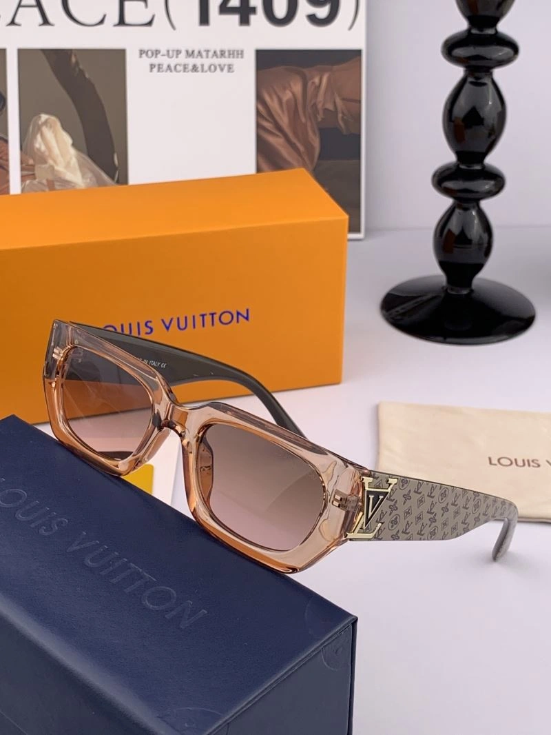 Top mirror Louis Vuitton Sunglasses